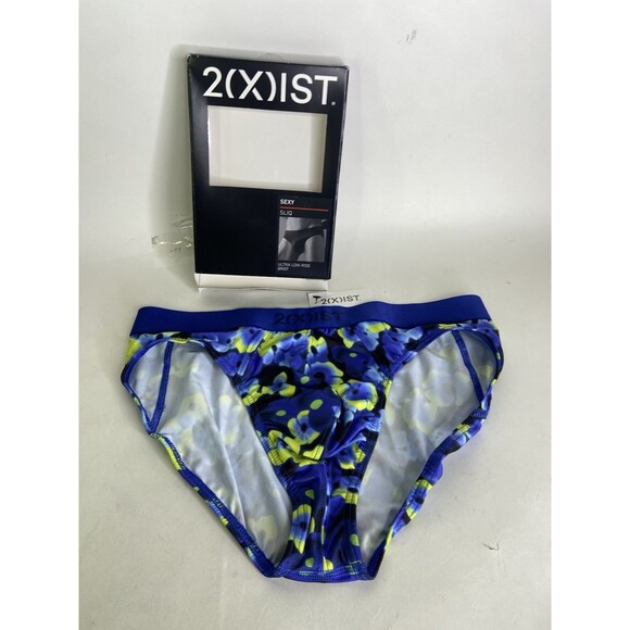 2xist | Underwear & Socks | 2xist Sexy Sliq Ultra Low Rise Brief ...